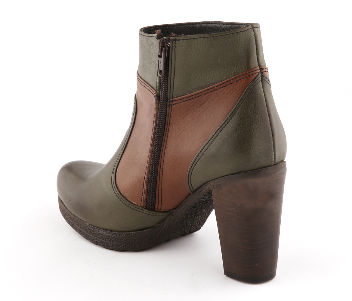 Roza Bayan Bot Modeli - Asil Kundura